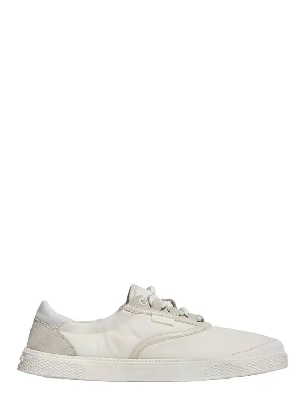 Moncler Vera Leisure Lace-up Sneakers - Neutrals