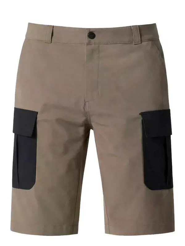 Rossignol Cargo-pocket Shorts - Neutrals