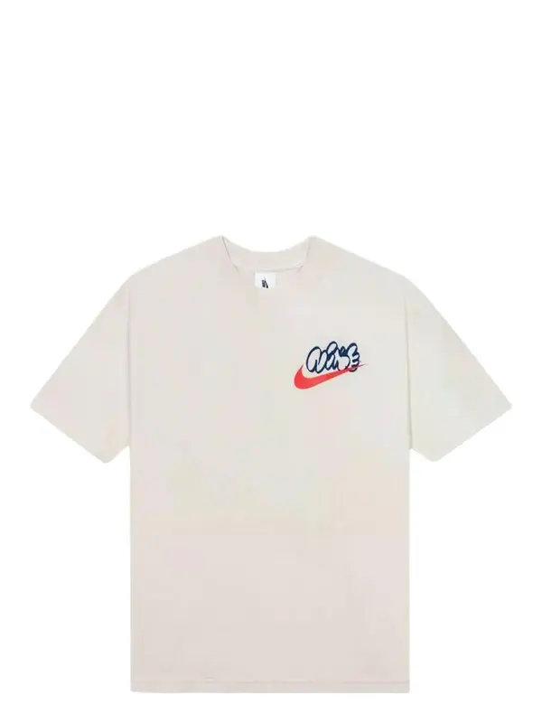 Nike Swoosh Solo T-shirt - Neutrals