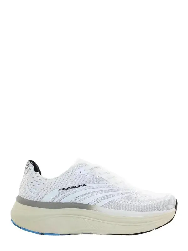 FESSURA Speed 01 Lace-up Sneakers - White