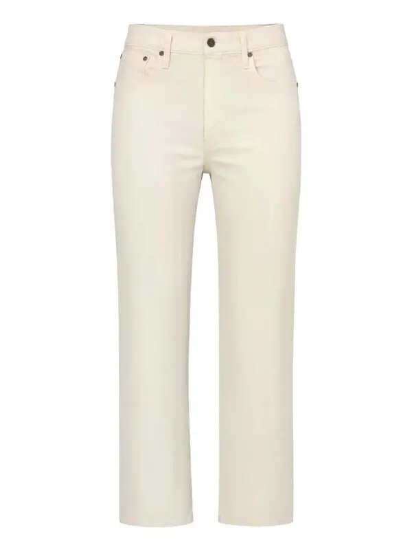 Citizens Of Humanity Palma Straight-leg Jeans - Neutrals