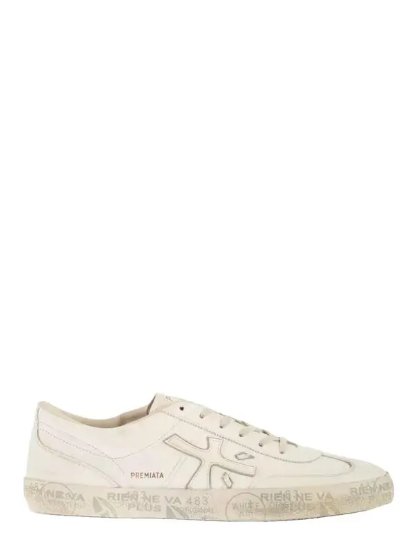 Premiata David 8091 Sneakers - Neutrals
