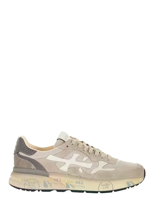 Premiata Mick Sneakers - Grey