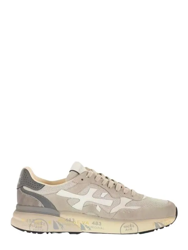 Premiata Mick Sneakers - Grey