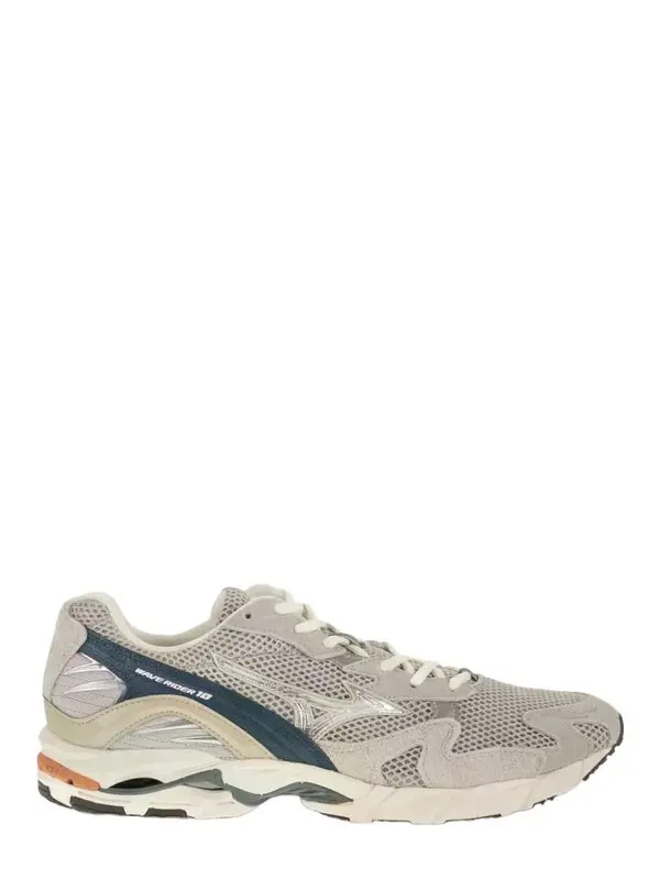 Mizuno Wave Rider Sneakers - Grey