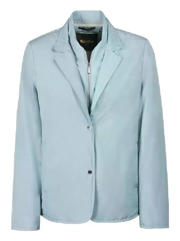 MOORER Ifigenia Blazer - Blue
