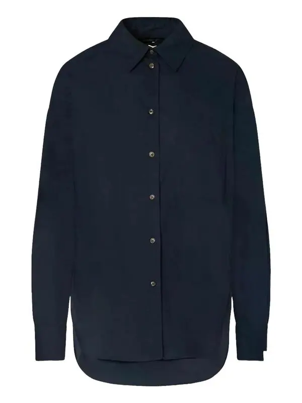 Peuterey Chest-pocket Shirt - Blue