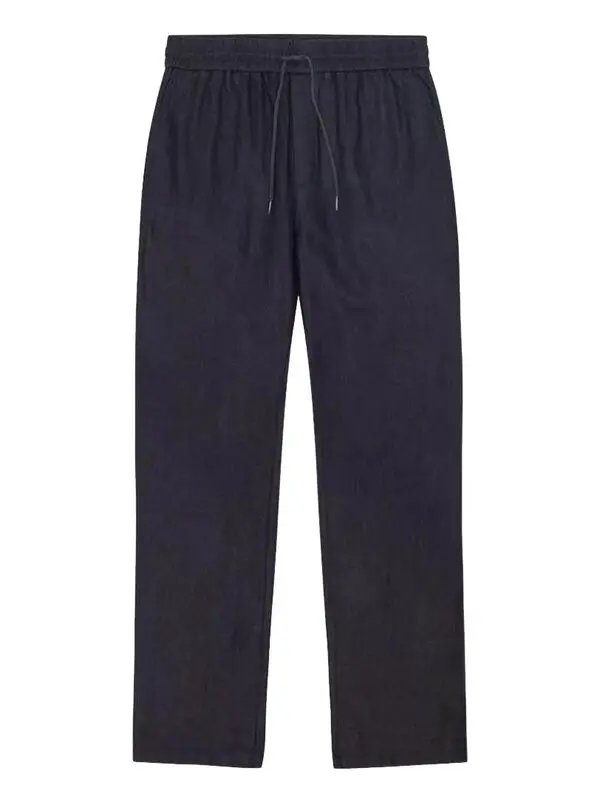 LES DEUX Drawstring Trousers - Blue