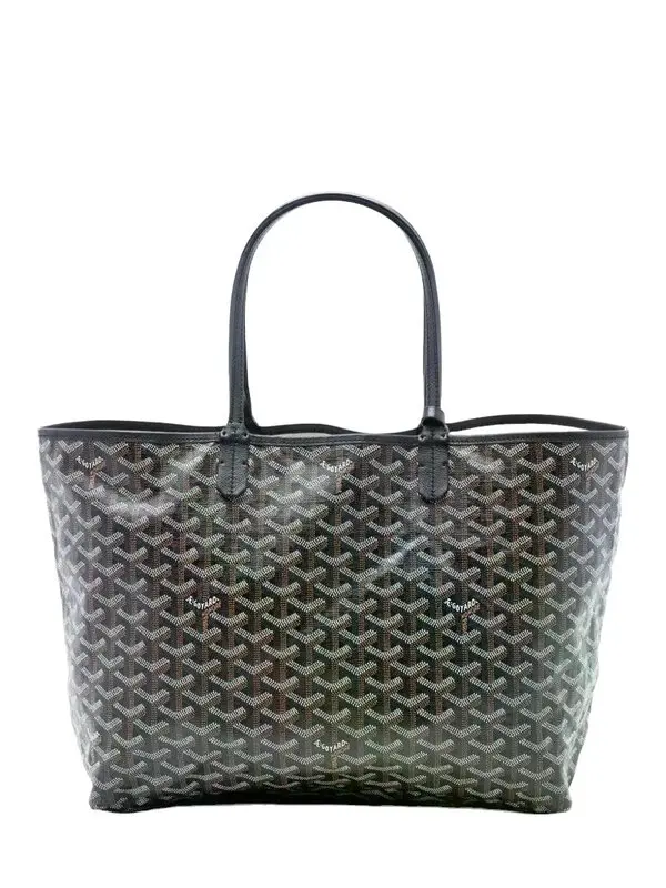 Goyard Saint Louis Pm Tote Bag - Black