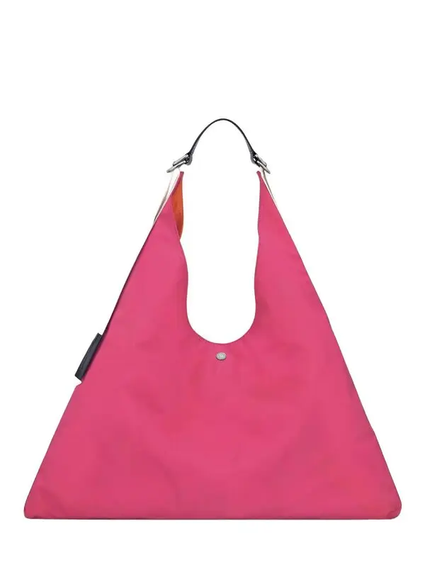 Longchamp Xl Re-play Shoulder Bag - Pink