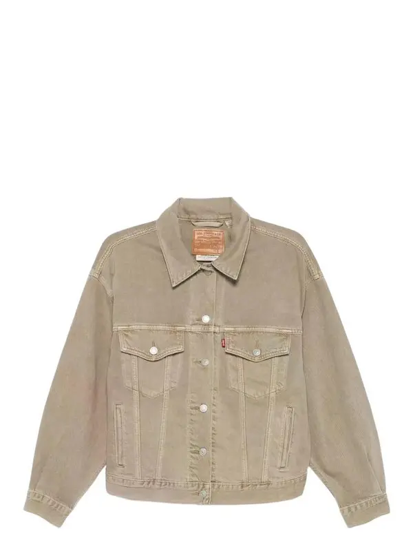 LEVI'S Trucker Jacket - Neutrals