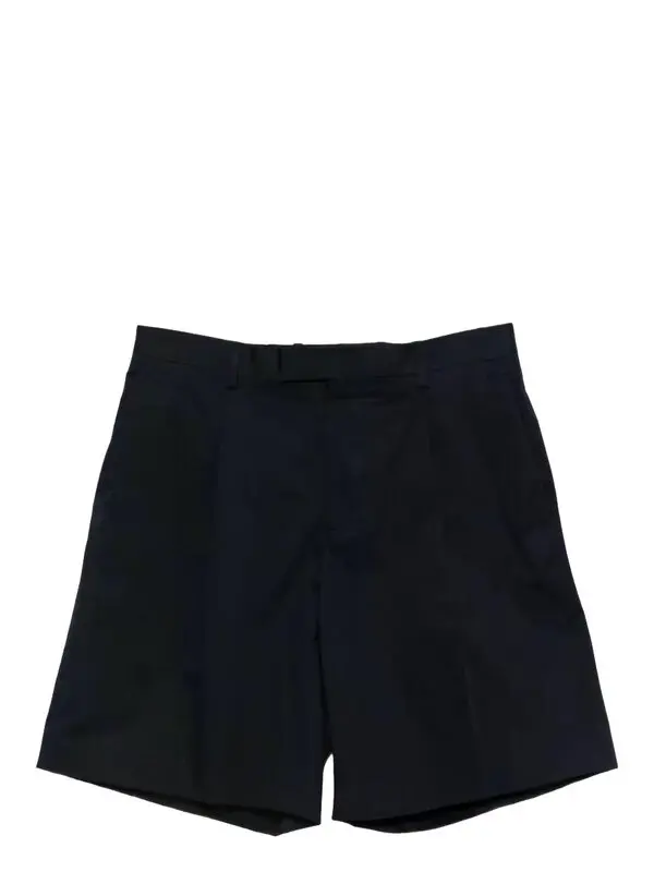 LARDINI Bermuda Shorts - Blue
