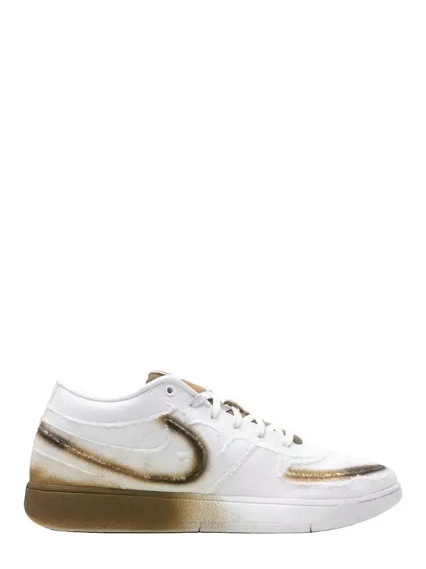 Nike Book 1 Se Torched Sneakers - White