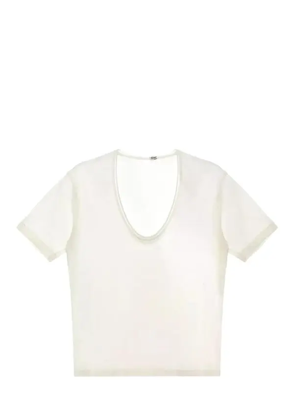 TOTEME T-shirt - White