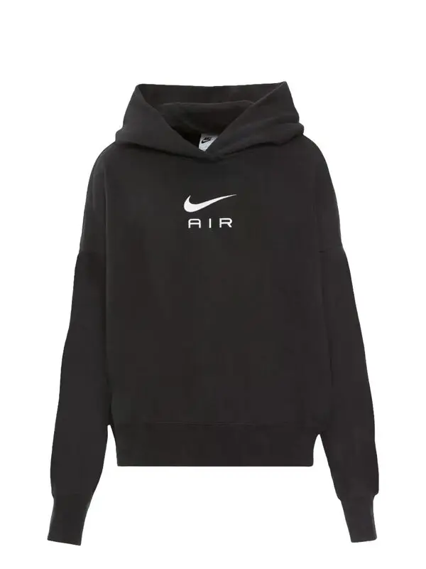 Nike Fleece Hoodie - Black