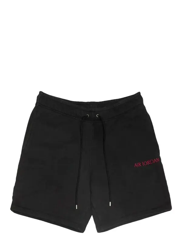 Nike Air Jordan Fleece Shorts - Black