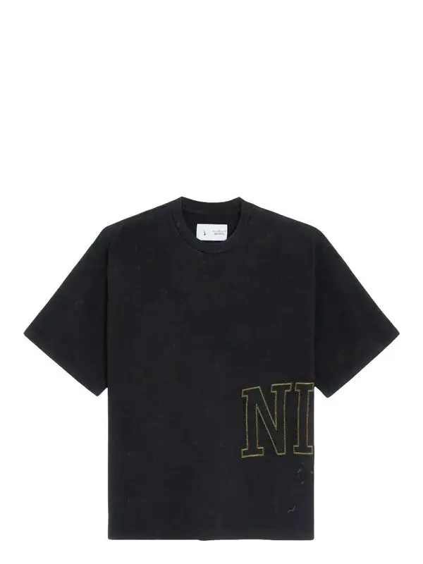 Nike T-shirt Dx5835 010 - Black