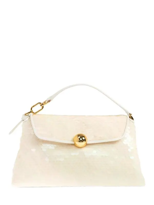 Furla Top Handle Tote Bag - Neutrals