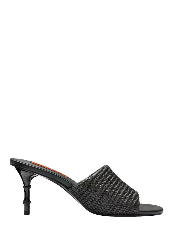 SIMONMILLER Playa Open-toe Sandals - Black