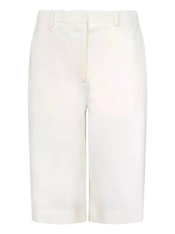 Loulou De Saison Ray Shorts - Neutrals