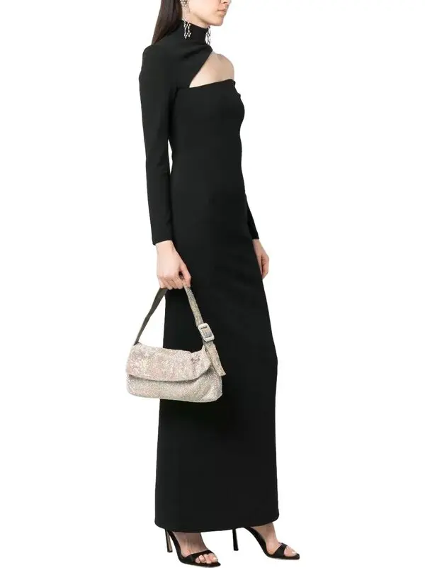 Benedetta Bruzziches Vitty La Grande Shoulder Bag - Neutrals