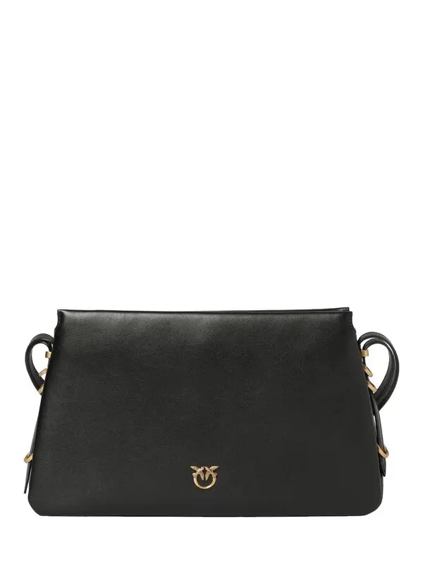 Pinko Crossbody Bag - Black