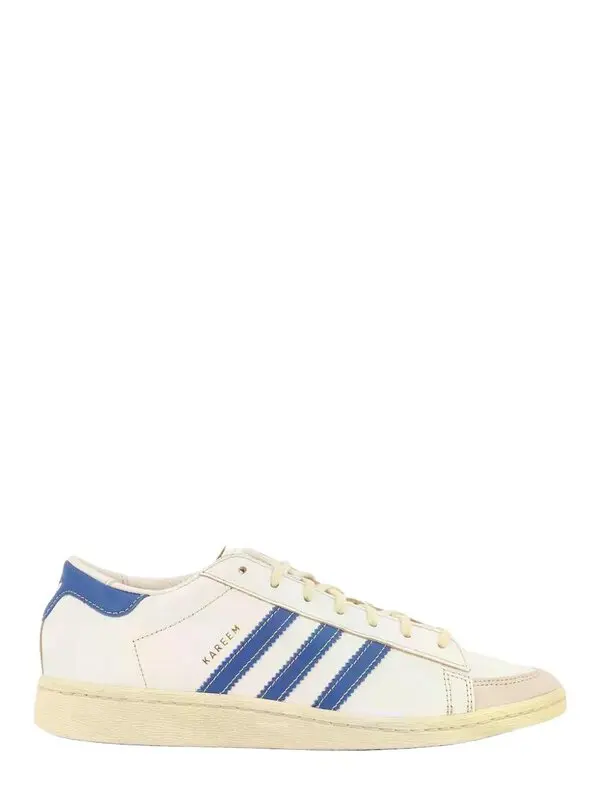 WILLY CHAVARRIA X Adidas Jabbar Dress Pointed-toe Sneakers - Neutrals