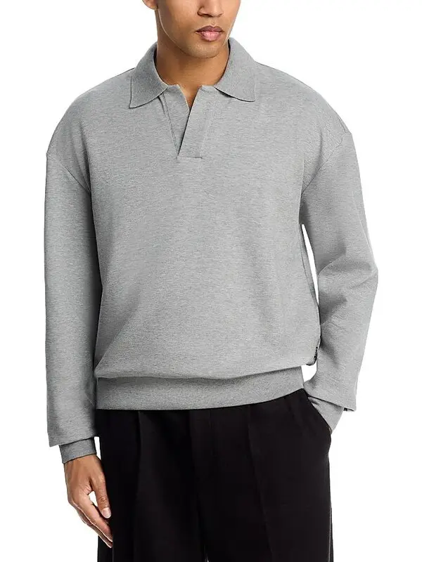 BOSS C-sota Sweatshirt - Silver