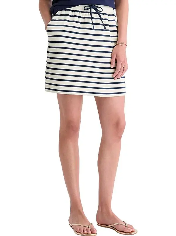 Vineyard Vines Striped Dreamcloth Skirt - K Strip