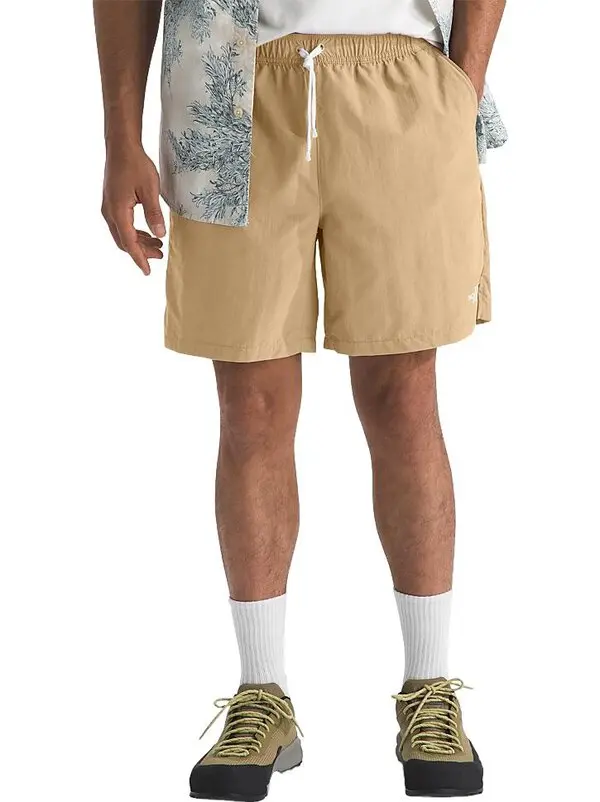 The North Face 5" Action Shorts 2.0 - Khaki Stone