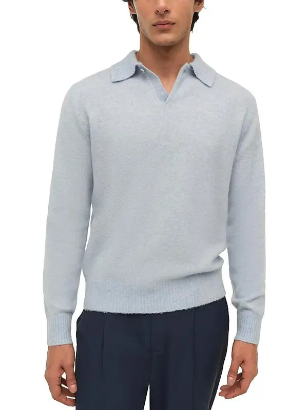 Simkhai Davis Pullover Sweater - Breeze