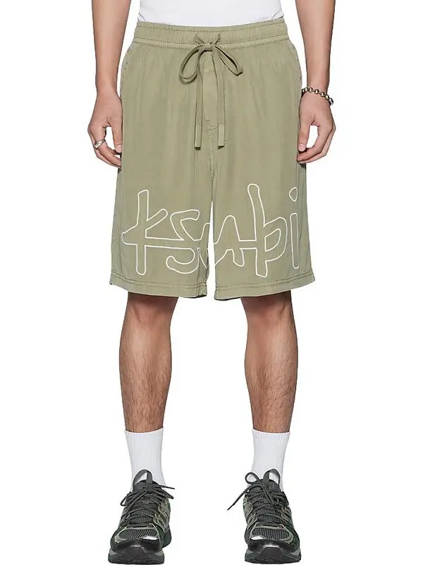 Ksubi 1999 Life Shorts - Green