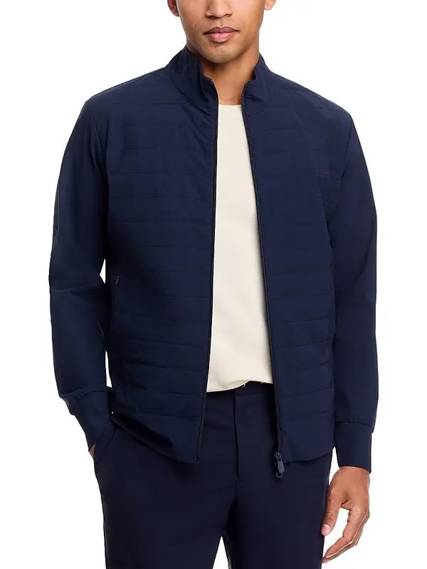 SAVE THE DUCK Raul Jacket - Navy Blue