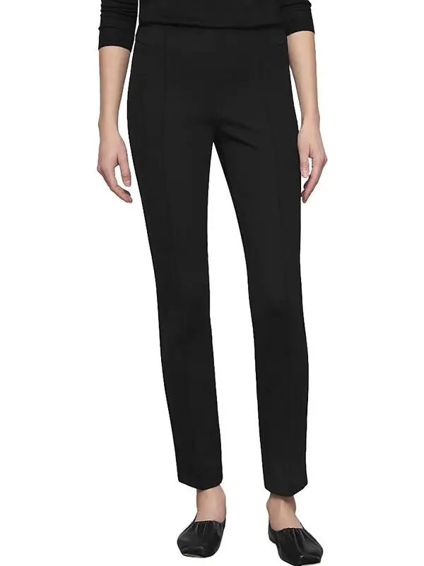 Lafayette 148 New York Gramercy Pants - Black