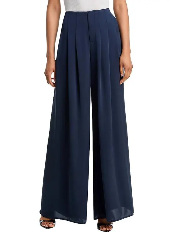 Ramy Brook Yvette Pants - Navy