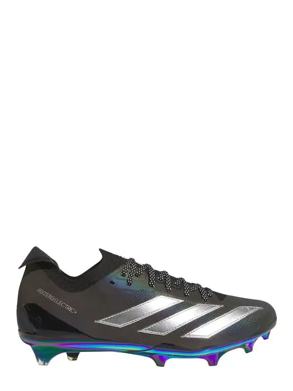Adidas Adizero Electric+ Ii Athletic Shoe - Core Black/silver Metallic