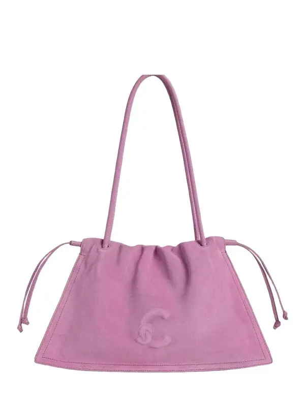 COCCINELLE Medium Dulse Shoulder Bag - Pink