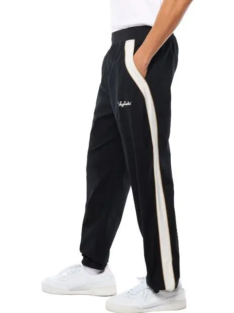 SERGIO TACCHINI Fiamma Track Pant - Black Beauty