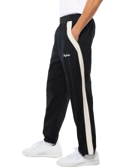 SERGIO TACCHINI Fiamma Track Pant - Black Beauty