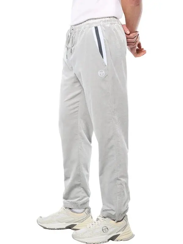 SERGIO TACCHINI Cordurato Track Pant - Quiet Grey