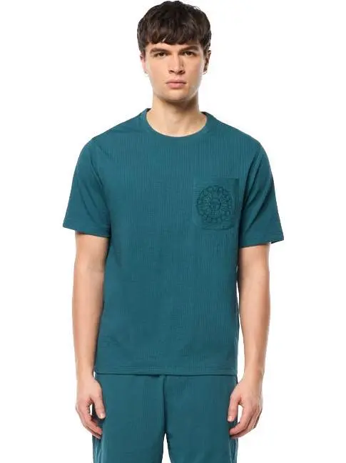 SERGIO TACCHINI Diaro Fashion T-shirt - Mediterranea