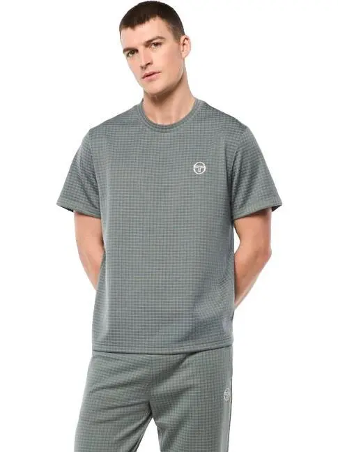 SERGIO TACCHINI Rete T-shirt - Agave Green