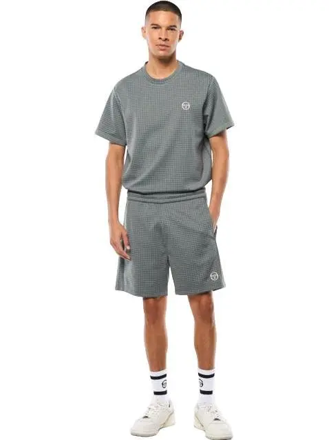 SERGIO TACCHINI Rete Short - Agave Green