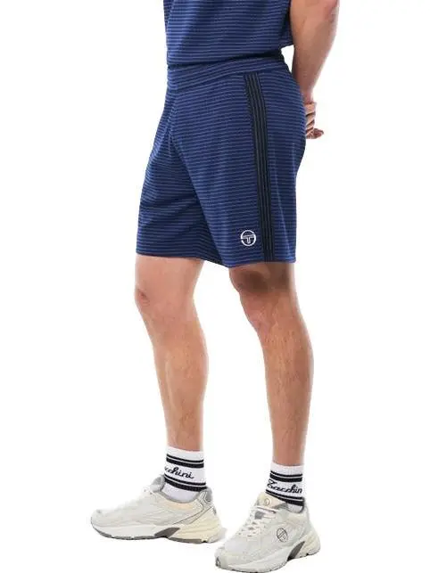 SERGIO TACCHINI Rete Short - Maritime Blue