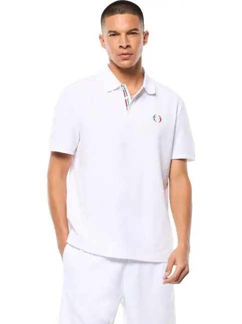 SERGIO TACCHINI Eredita Polo - Brilliant White