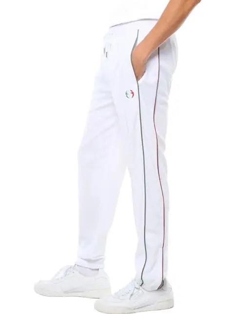 SERGIO TACCHINI Eredita Track Pants - Brilliant White