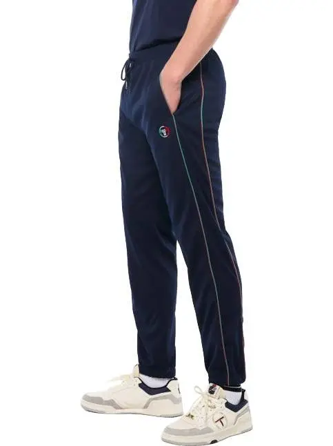 SERGIO TACCHINI Eredita Track Pants - Maritime Blue