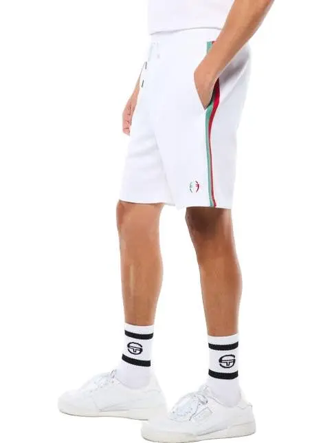 SERGIO TACCHINI Eredita Short - Brilliant White