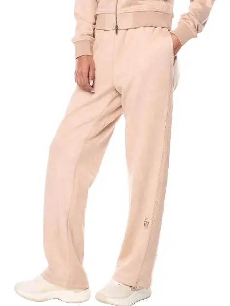 SERGIO TACCHINI Camoscio Pant - Humus