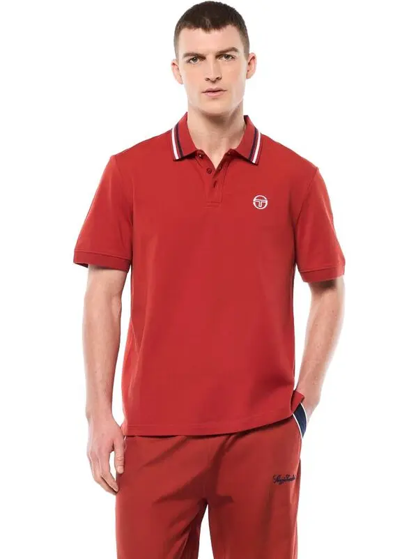 SERGIO TACCHINI Ciro Pique Polo - Bossa Nova